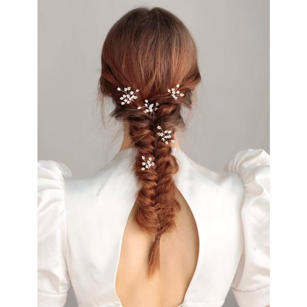 Jual Aksessoris Rambut Pengantin, Bridal Hair Accessories, Wedding Hair ...