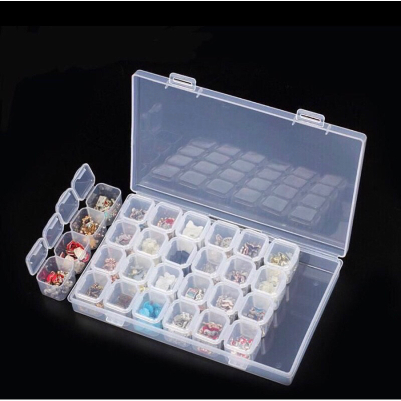 Jual STORAGE BOX ACCESSORIES BOX | Shopee Indonesia