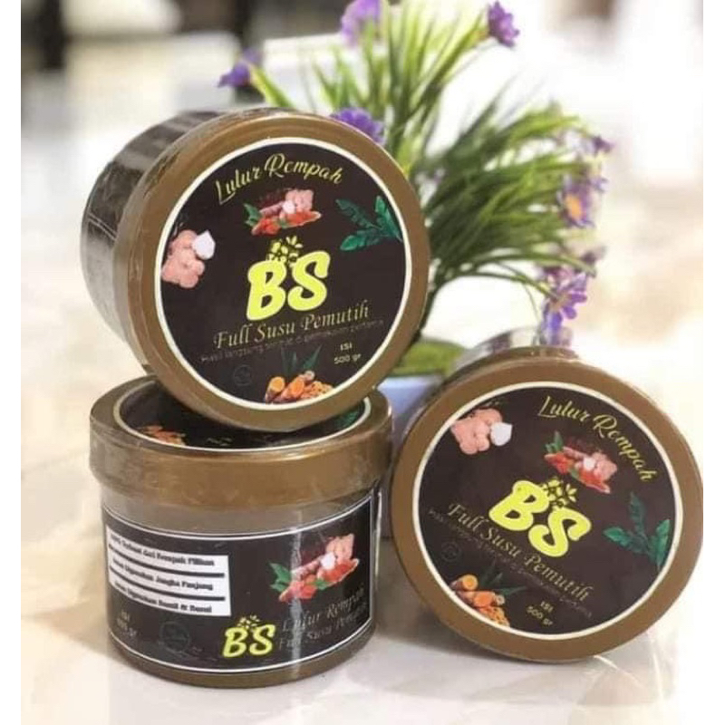 Jual LULUR REMPAH BS Skin ORIGINAL (Khusus harga GROSIR) | Shopee Indonesia