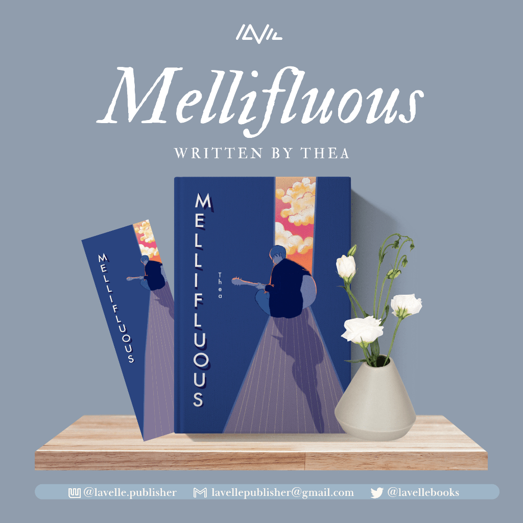 Jual [BACA DESKRIPSI] NOVEL MELLIFLUOUS BY THEA - LAVELLE PUBLISHER ...