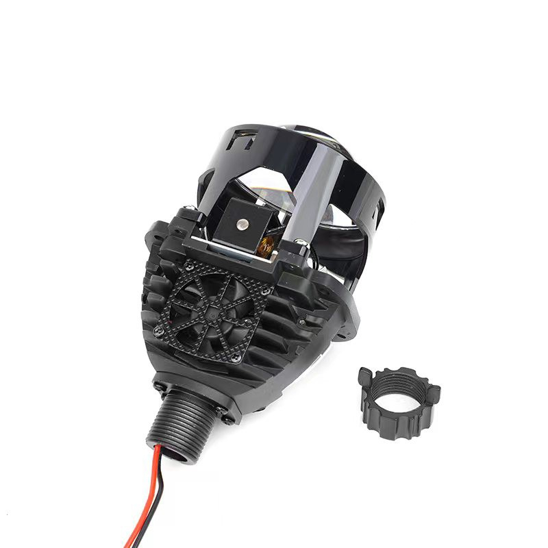 Jual BILED AES TURBO SE 2.5 PROJECTOR LED TBS AES CUTOFF FLAT | Shopee ...