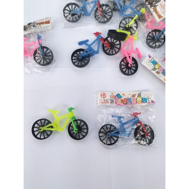 Jual 50 pcs mainan sepeda keren | Shopee Indonesia