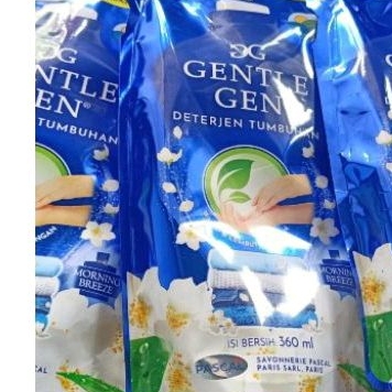 Jual Gentle gen pouch 360 ml | Shopee Indonesia