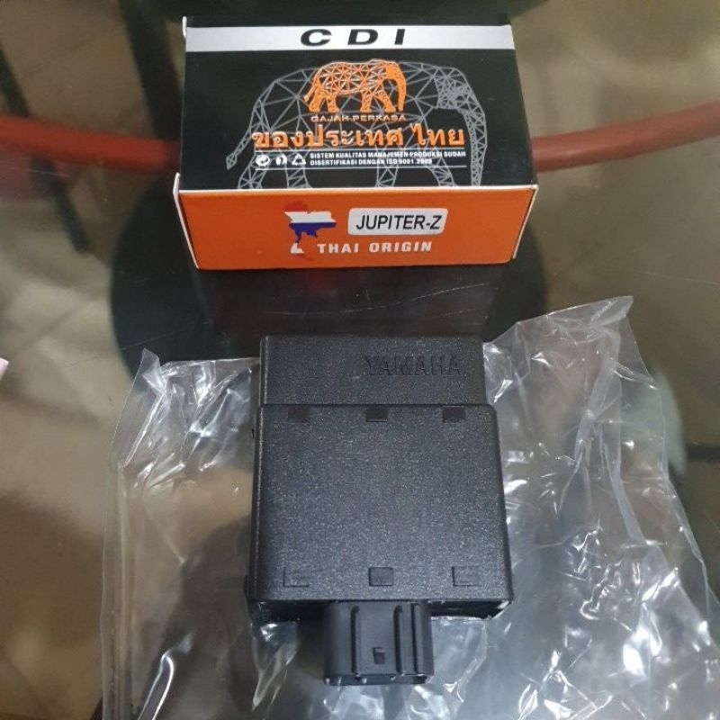Jual CDI UNIT MOTOR JUPITER Z THAI ORIGIN ASLI | Shopee Indonesia