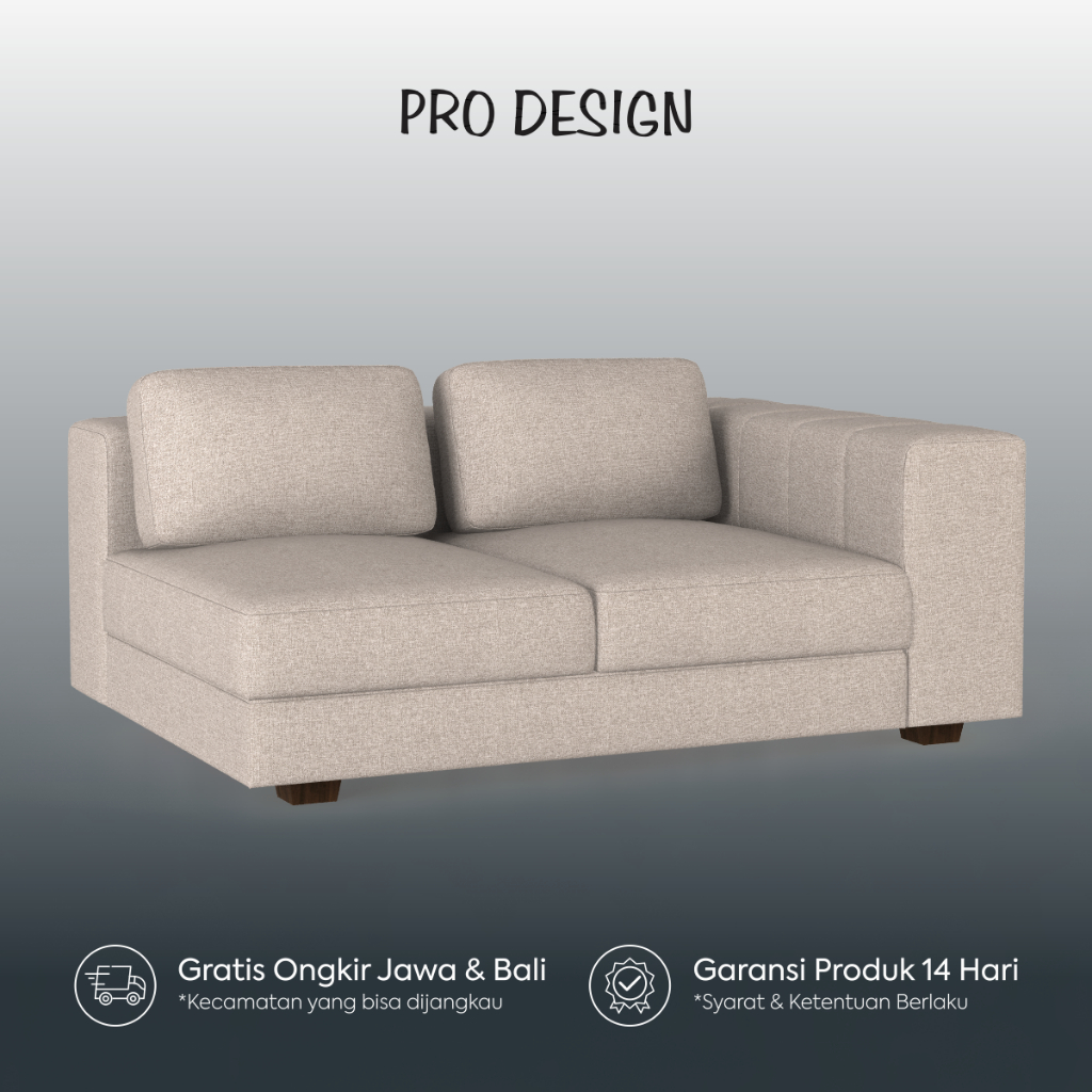Jual Pro Design Mal Sofa Modular | Shopee Indonesia