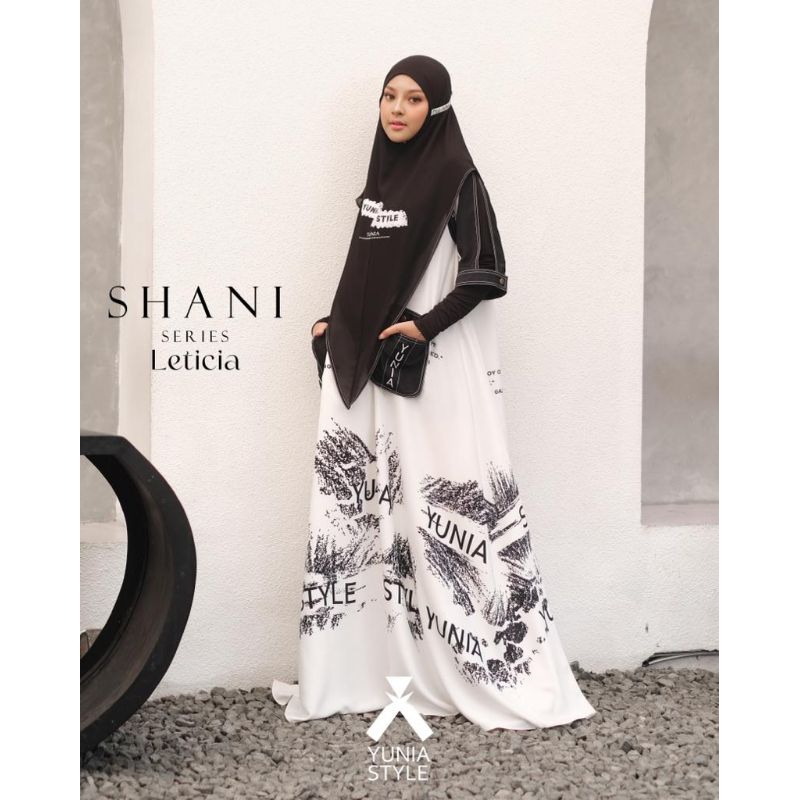 Jual Yunia Style / Shani Series / Leticia | Shopee Indonesia