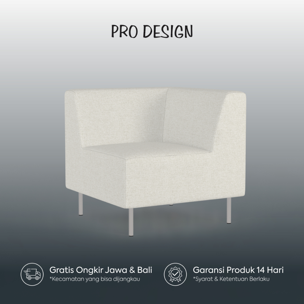 Jual Pro Design Miracle Sofa Modular | Shopee Indonesia