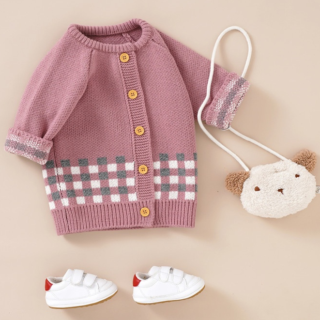 Jual Usia 1 - 7 tahun | Cardigan Rajut Anak Perempuan Cimi Cute Kids ...