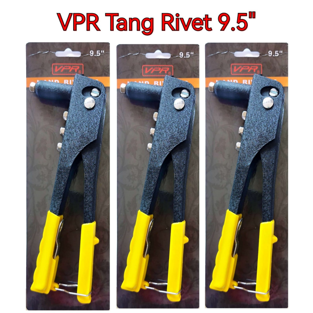 Jual VPR Tang Rivet Paku Tembak 9.5inch | Shopee Indonesia