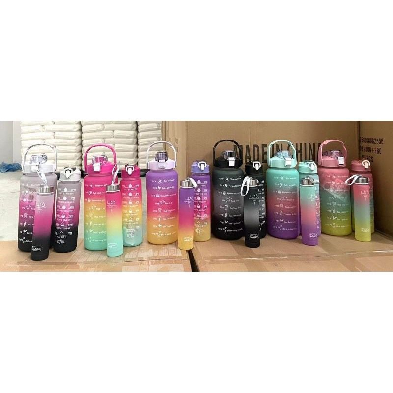 Jual BOTOL VIRAL 3 in 1 RAINBOW / BOTOL BERANAK RAINBOW KILAT | Shopee ...
