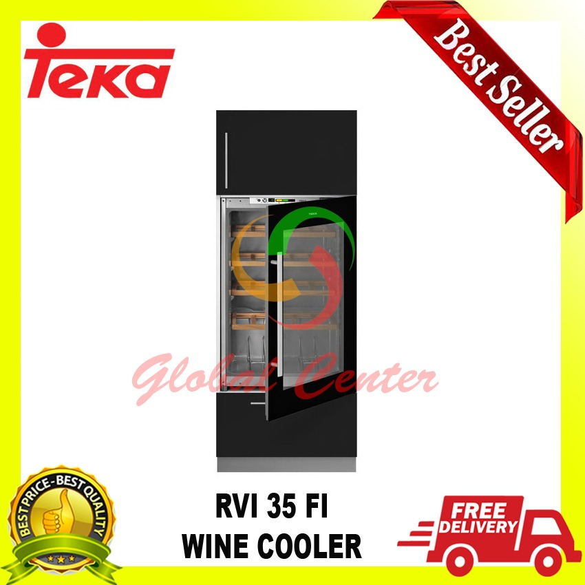 Jual TEKA MAESTRO WINE COOLER RVI 35 - GARANSI RESMI | Shopee Indonesia