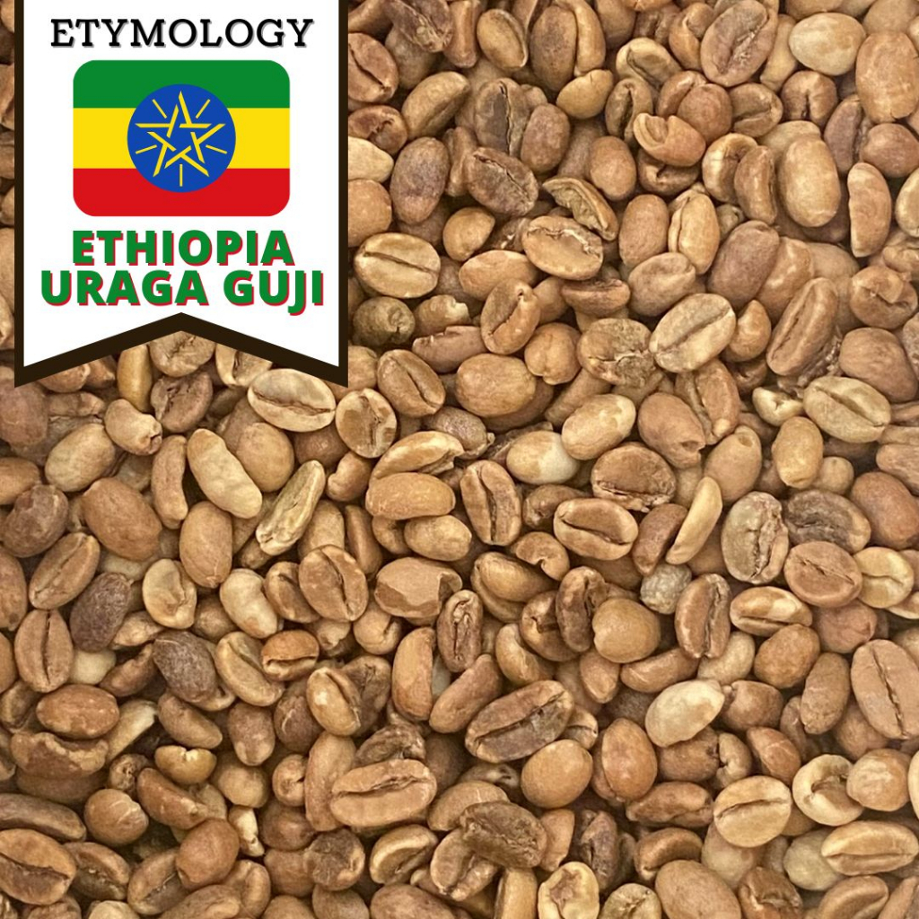 Jual ETYMOLOGI BIJI KOPI IMPORT ETHIOPIA URAGA GUJI ANAEROBIC NATURAL | Shopee Indonesia