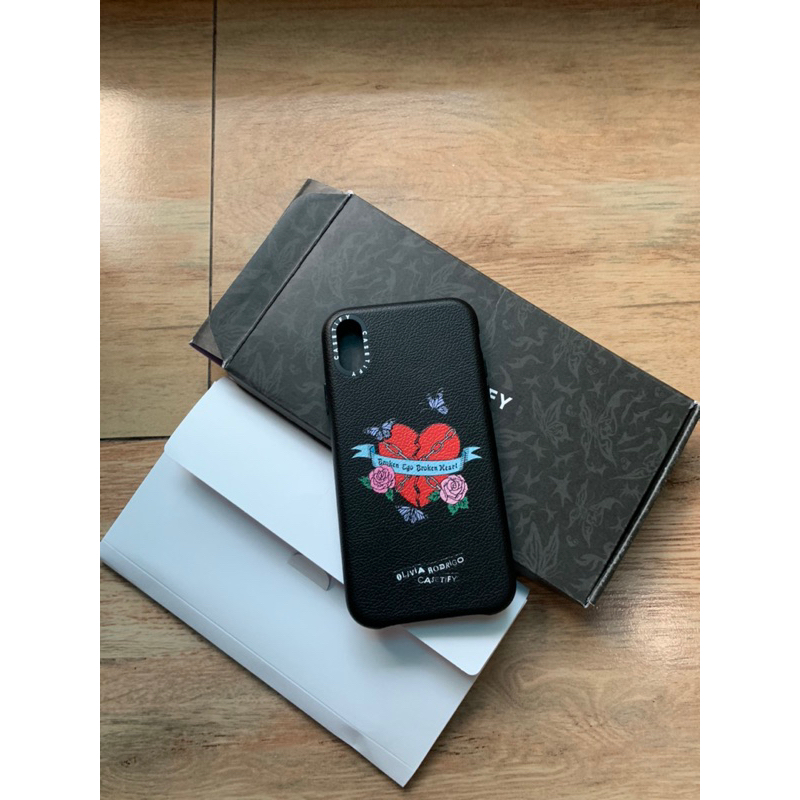 Jual CASETIFY x OLIVIA RODRIGO - Broken Ego Broken Heart Case | Shopee ...