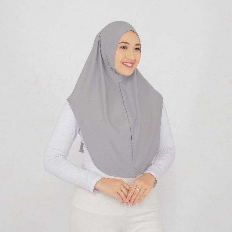 Jual Hijab Bergo Instant Sport Jersey Olahraga | Shopee Indonesia