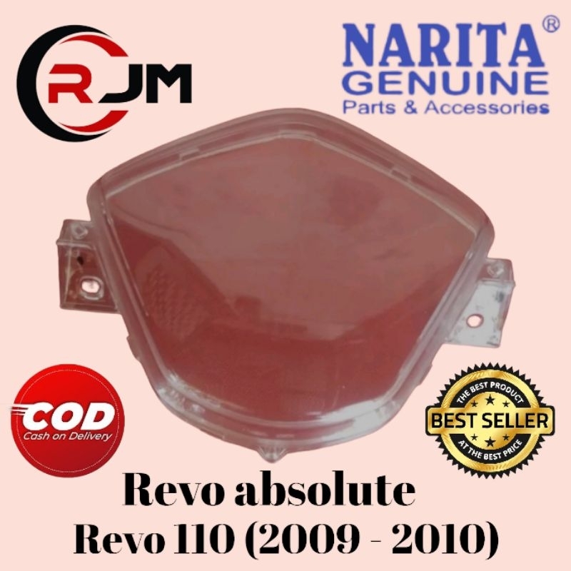 Jual MIKA SPEEDOMETER REVO ABSOLUTE MIKA SPEDO HONDA REVO ABSOLUTE KWW ...