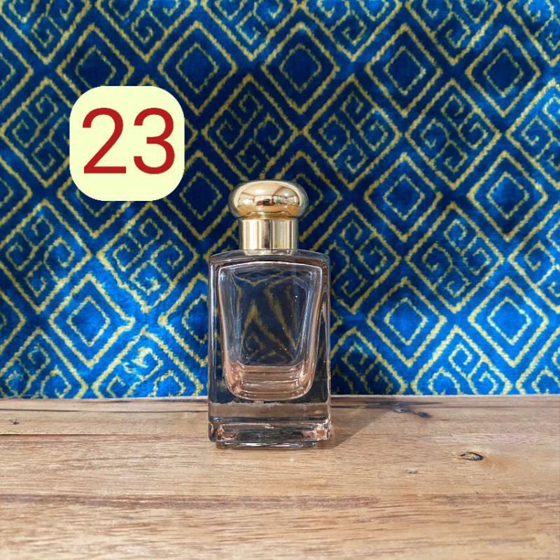 Jual BOTOL PARFUM KMB1568 65 ML SEMI PRESS | Shopee Indonesia