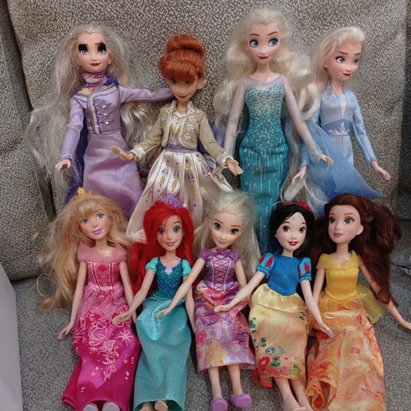 Jual Boneka Disney Princess Hasbro Karakter Disney Model Barbie Aurora ...