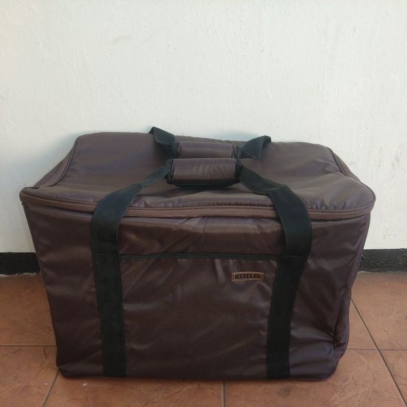 Jual Cooler Bag Besar Tas Ice Cream Box Ice Cream Full Set Original ...
