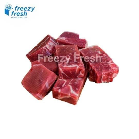 Jual Daging Sapi Potong Rendang Premium Bravo 1 Kg | Shopee Indonesia