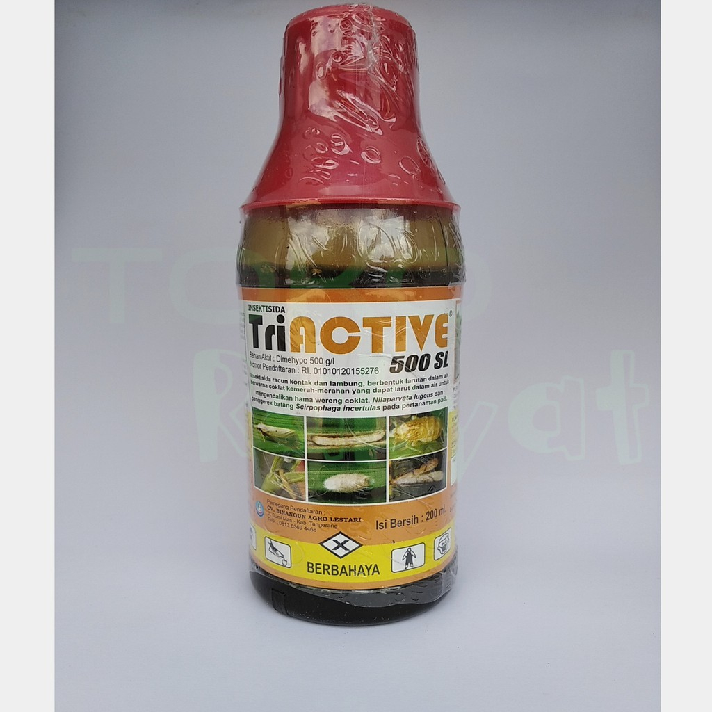 Jual Insektisida Triactive 500SL 500 ml | Shopee Indonesia