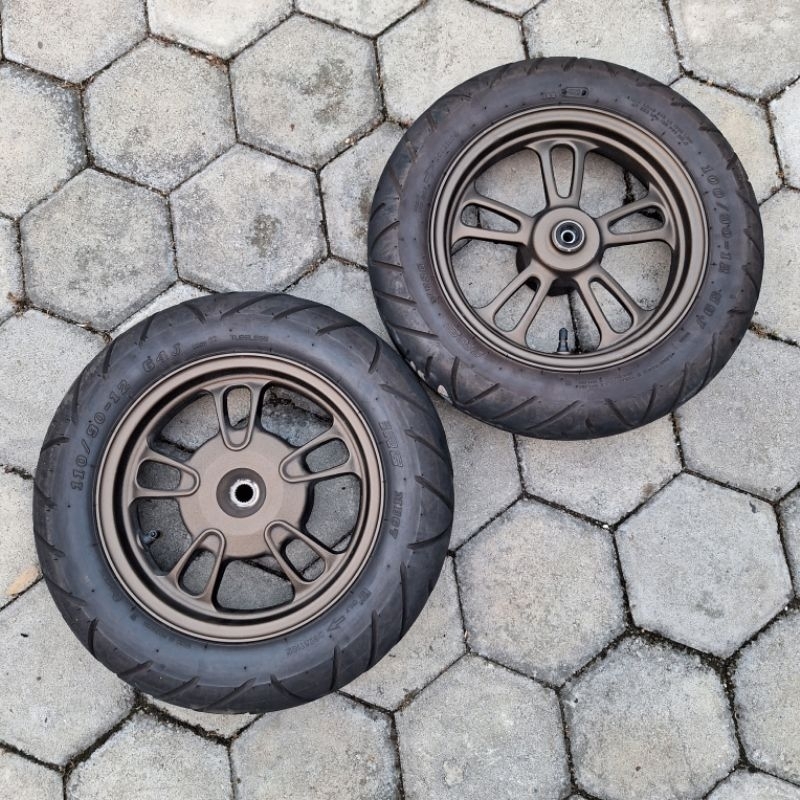 Jual VELG RODA RACING ALL NEW SCOOPY PRESTIGE TERBARU ORIGINAL | Shopee ...