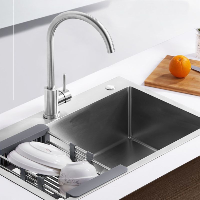 Jual Paket Kitchen Sink 5040 dan 5243 Stainless 304 52x43 dan 50x40 Bak ...