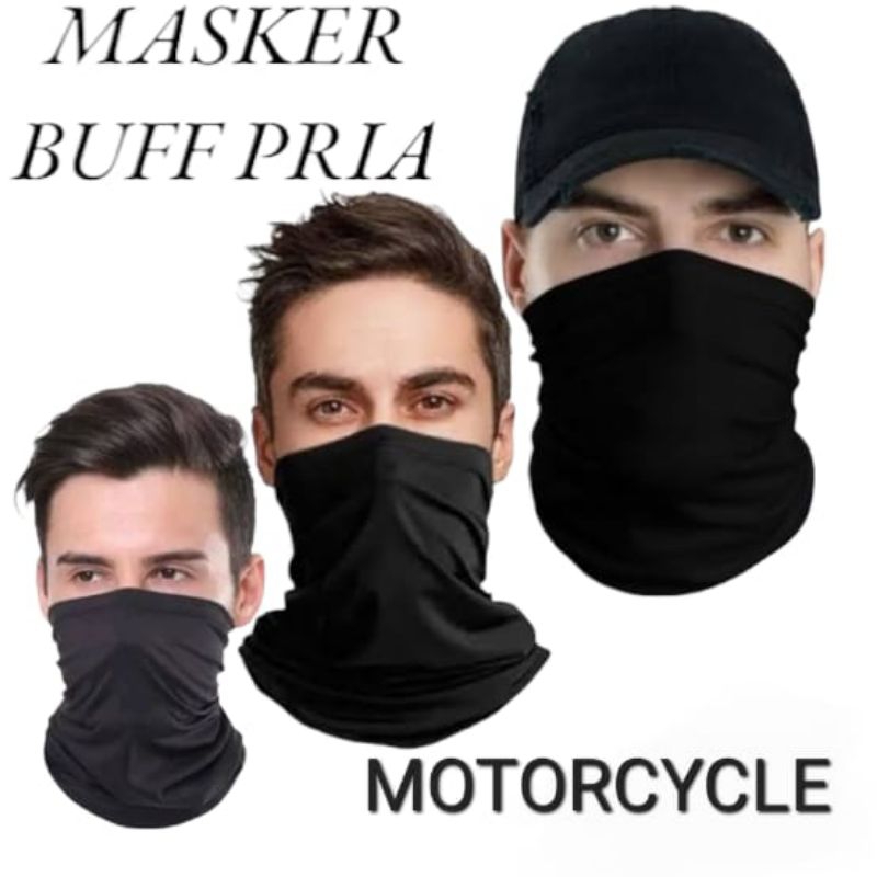 Jual Buff Masker Mulut Premium Berkualitas Multifungsi / Baff Masker ...