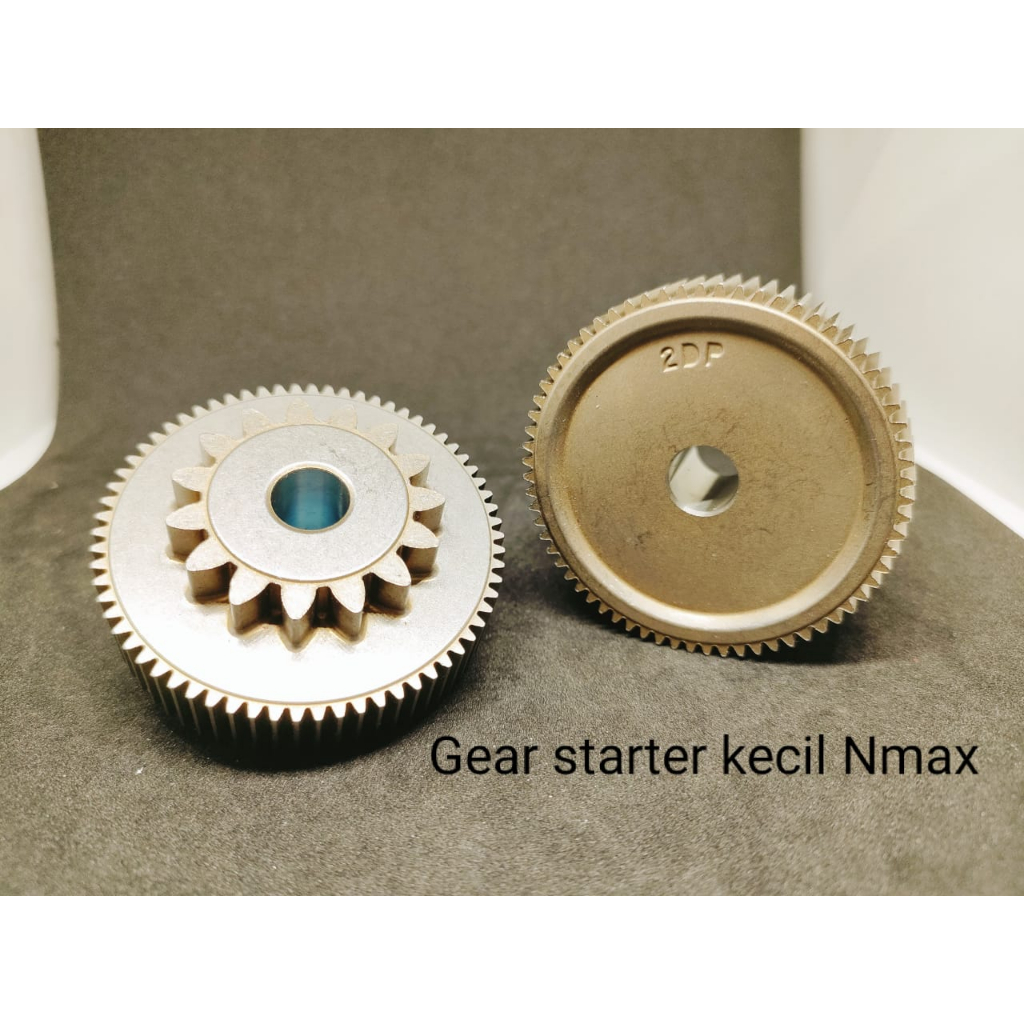 Jual Gigi Gir Gear Kecil Dinamo Stater Starter Idel Idle Yamaha Nmax ...
