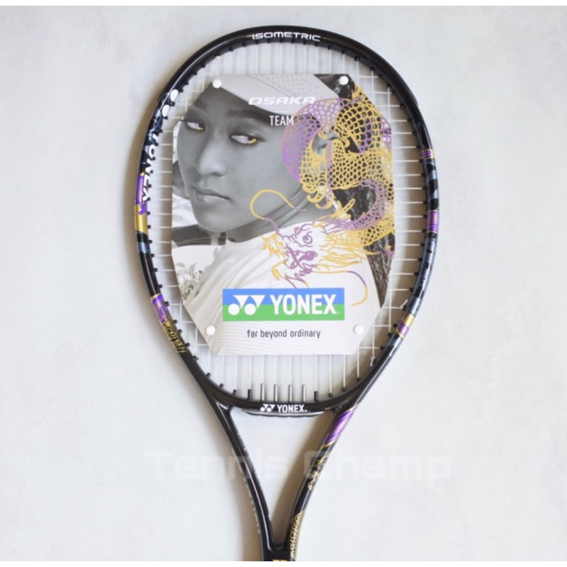 Jual Raket Tenis Yonex Osaka Team/Yonex Osaka Team Original Racket ...