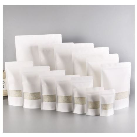 Jual [1-LBR] Standing Pouch Cair Kemasan Minuman, Cairan, Sabun, Kecap ...