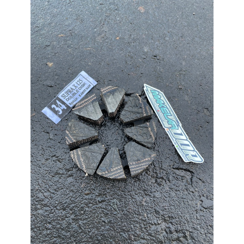 Jual karet tarik nap gear tromol belakang karet tarik roda napgear ...