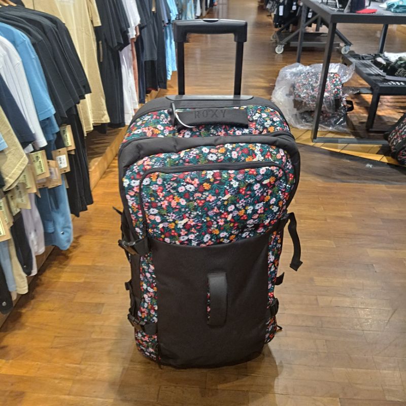 Jual Travle bag Roxy fly away too j lugg kvj8 110 liters | Shopee Indonesia
