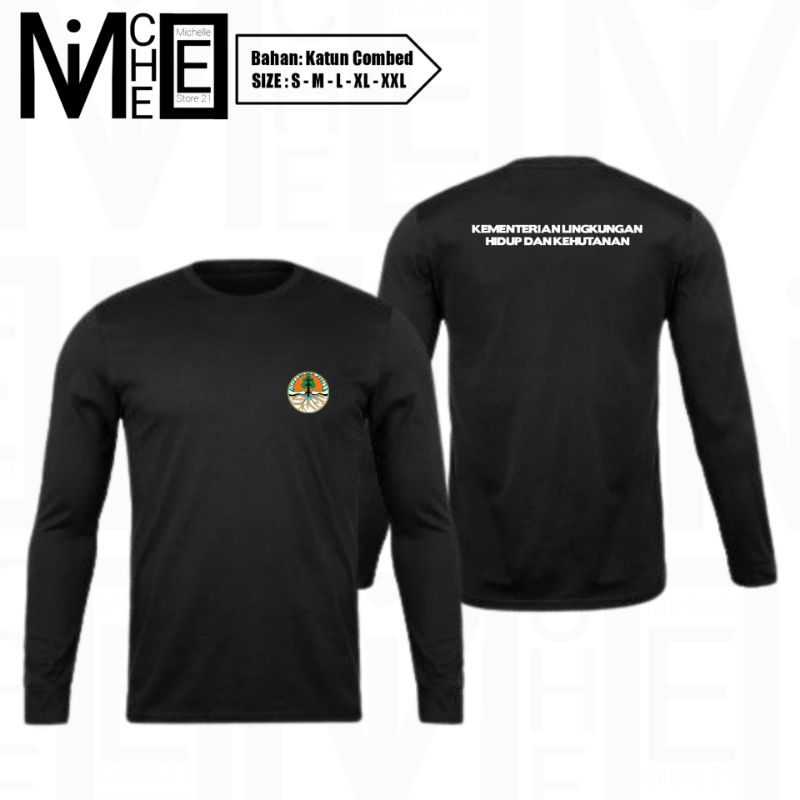 Jual Kaos KLHK Kementerian Lingkungan Hidup dan Kehutanan Lengan ... Jual Kaos KLHK Kementerian Lingkungan Hidup dan Kehutanan Lengan ...