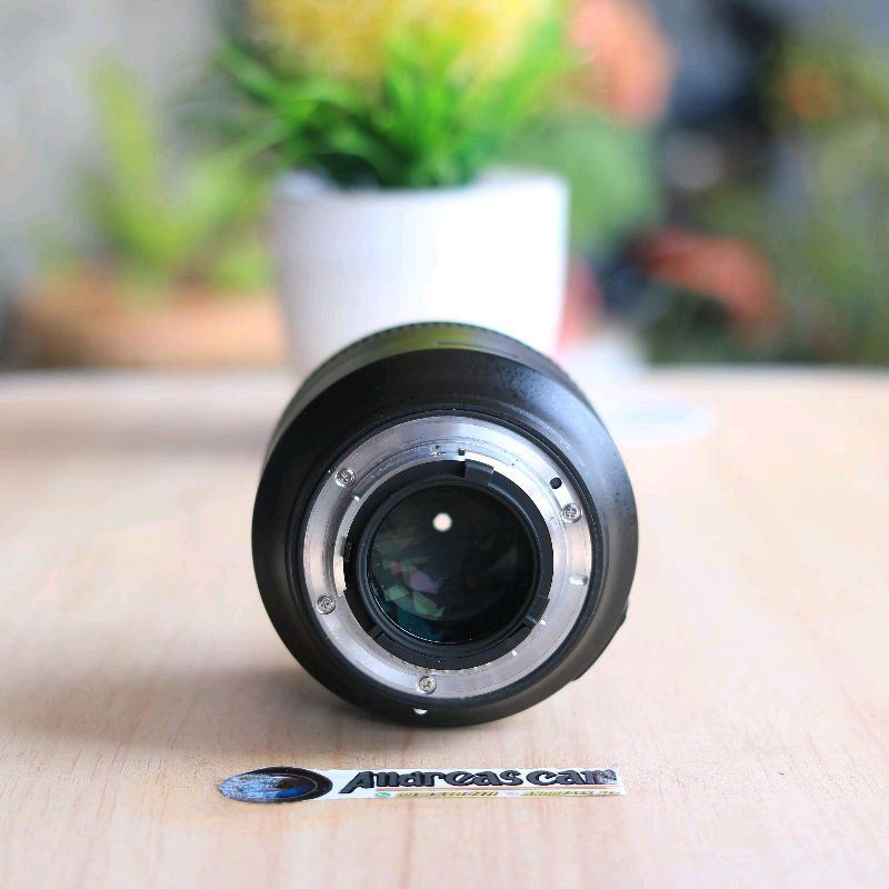Jual LENSA FIX 85MM F1.8 NIKON AF-S SUPER BOKEH TINGGAL PAKAI | Shopee Indonesia