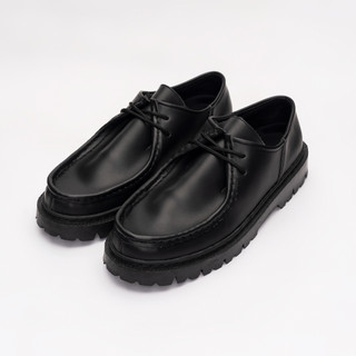 Jual Walko Sepatu Boots Pria Docmart Formal Casual Noah Cukka Black ...
