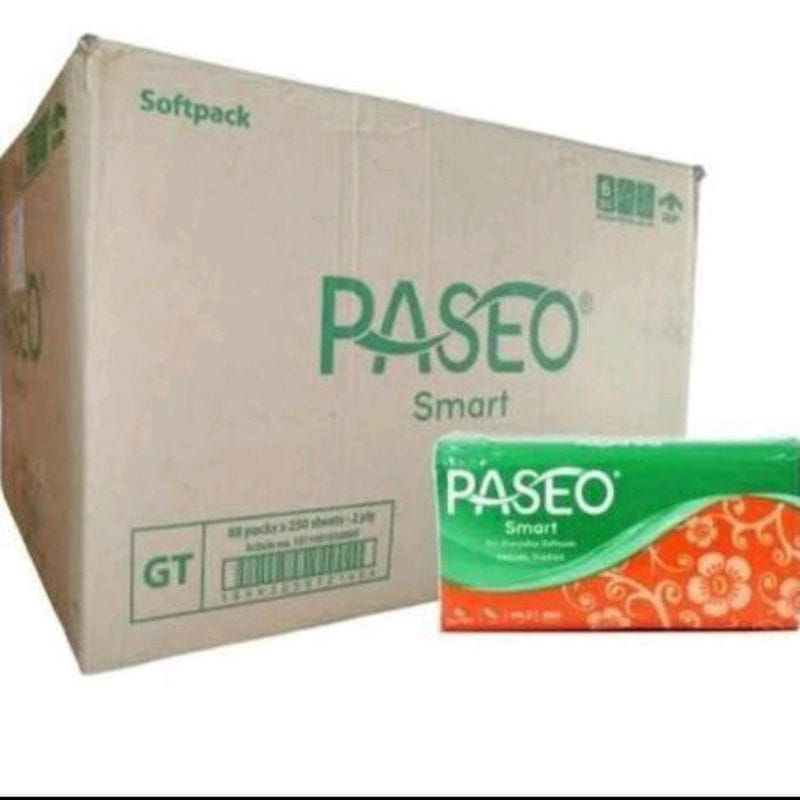 Jual Tissue Paseo 250sheet 1 Dus / Karton | Shopee Indonesia
