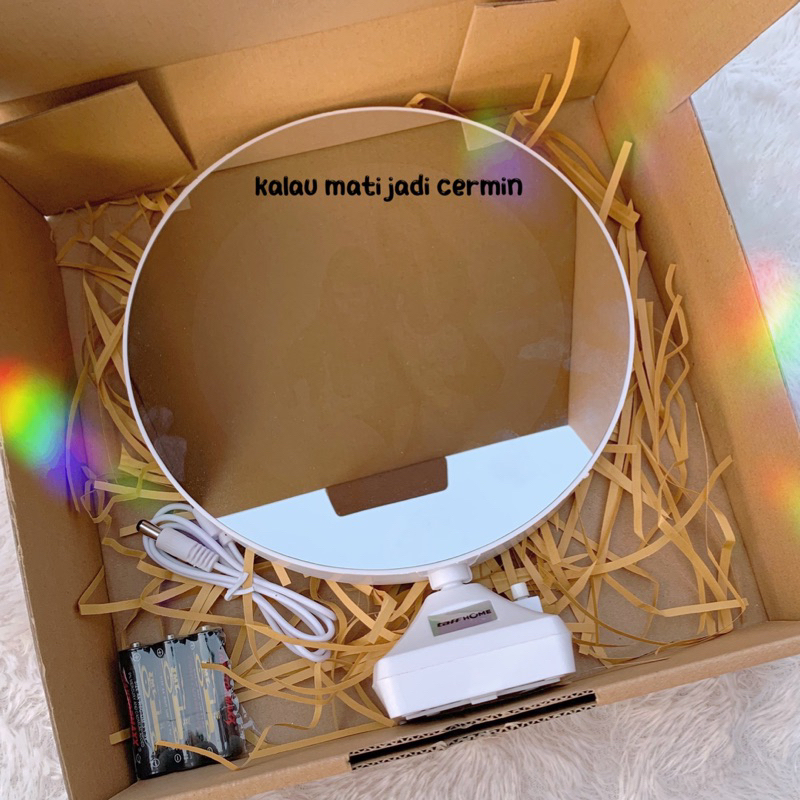 Jual Hampers cermin ajaib kiely - cermin magic frame foto custom ...