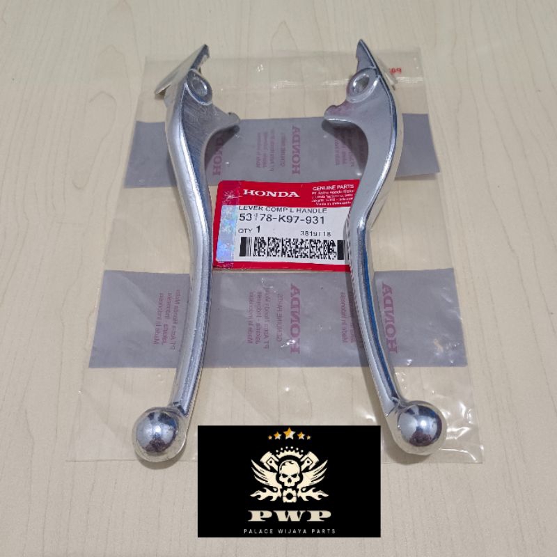 Jual Handle Handel Rem Kiri Kanan PCX 150 160 ADV 150 160 2017 - 2021 ...