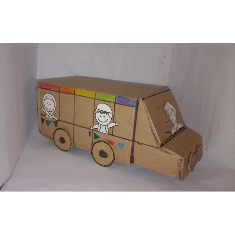 Jual Mobil Kardus dan Gyoza by Instan order | Shopee Indonesia