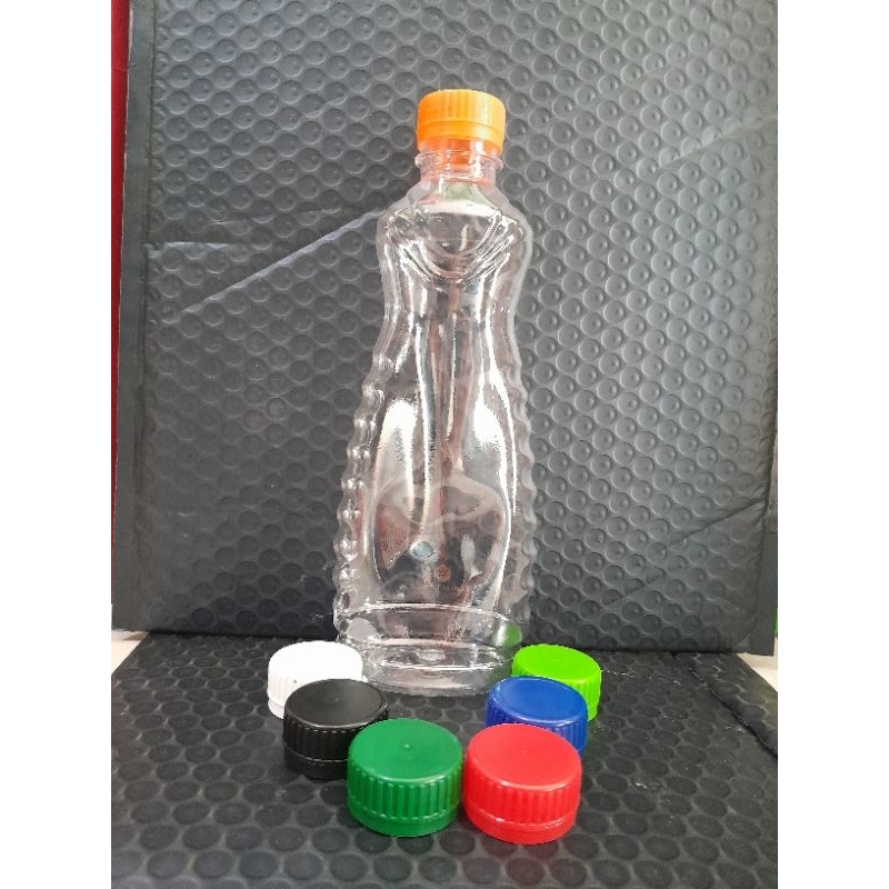 Jual (isi 70 pcs) BOTOL PLASTIK CUPIR LN 450 ML /BOTOL CUCI PIRING ...