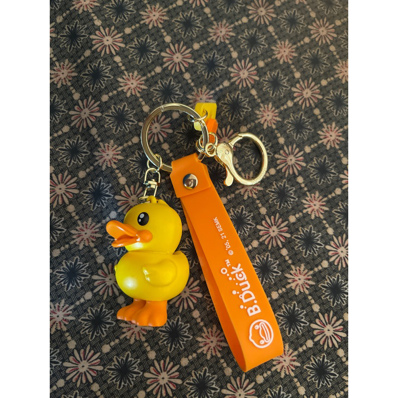 Jual Gantungan Kunci KKV Duck Bebek New! | Shopee Indonesia
