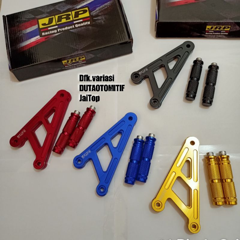Jual Underbone DRAG Matic JRP Racing - Step DRAG Matic | Shopee Indonesia