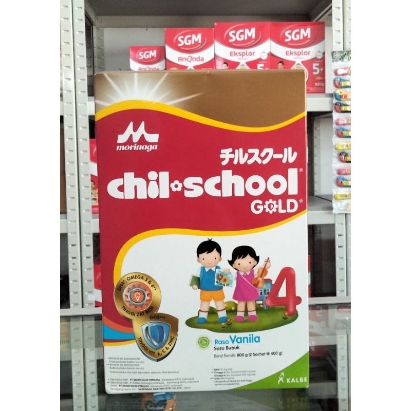 Jual Susu Chil School Gold 800g | Shopee Indonesia