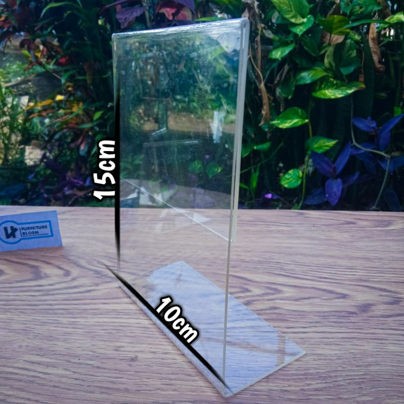 Jual Stand acrylic/Standing Akrilik/Produk Acrylic | Shopee Indonesia