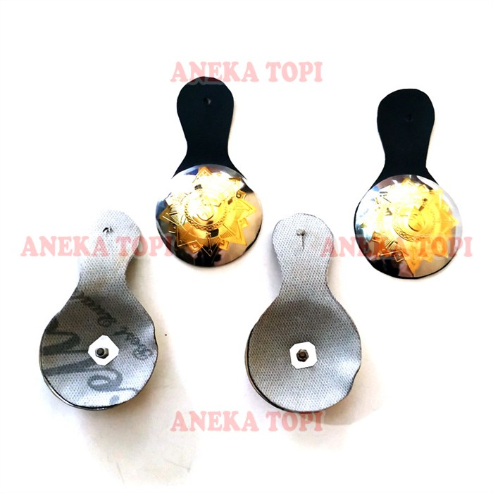 Jual Lencana Jengkolan Lemustar Pelayaran Lencana Musyawarah Taruna ...