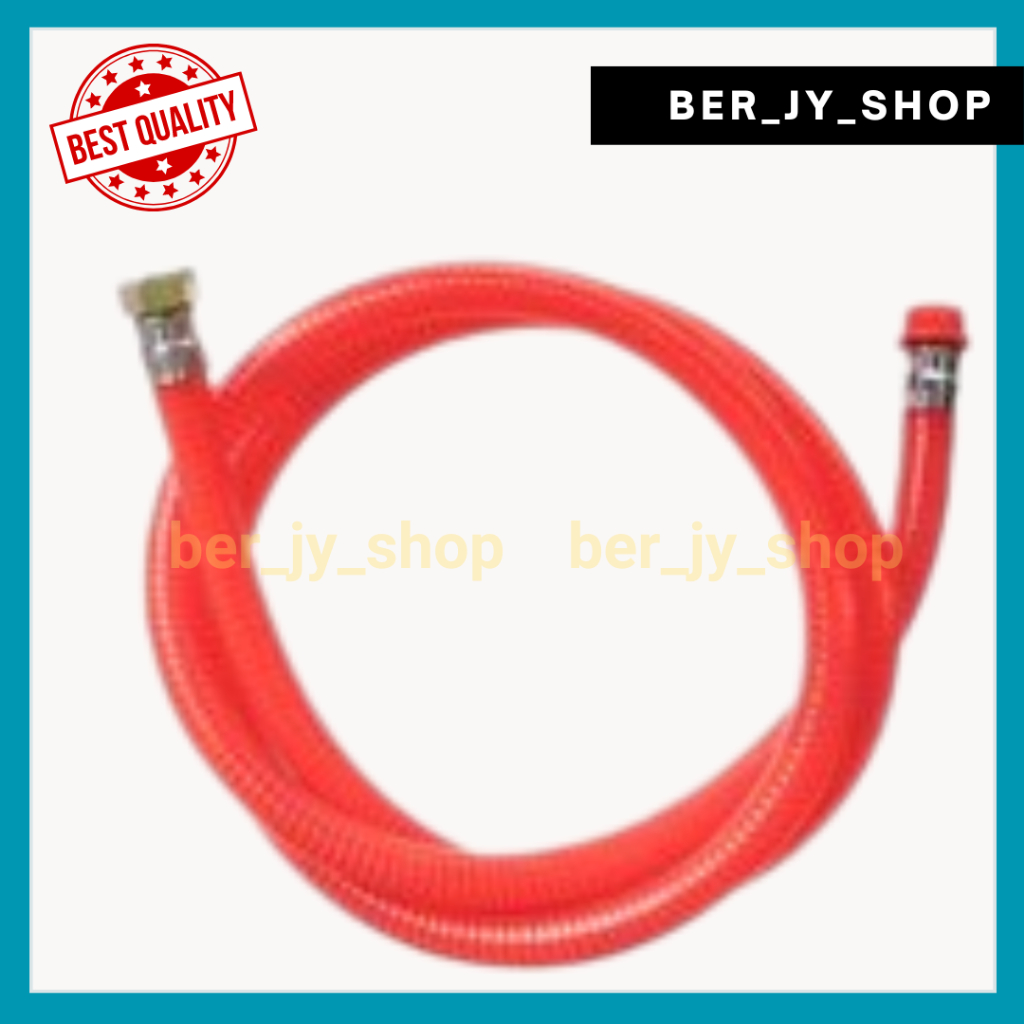 Jual SC30 - Selang Hisap Selang Sedot Selang Input Suction Hose Steam Sancin 30 power sprayer ...