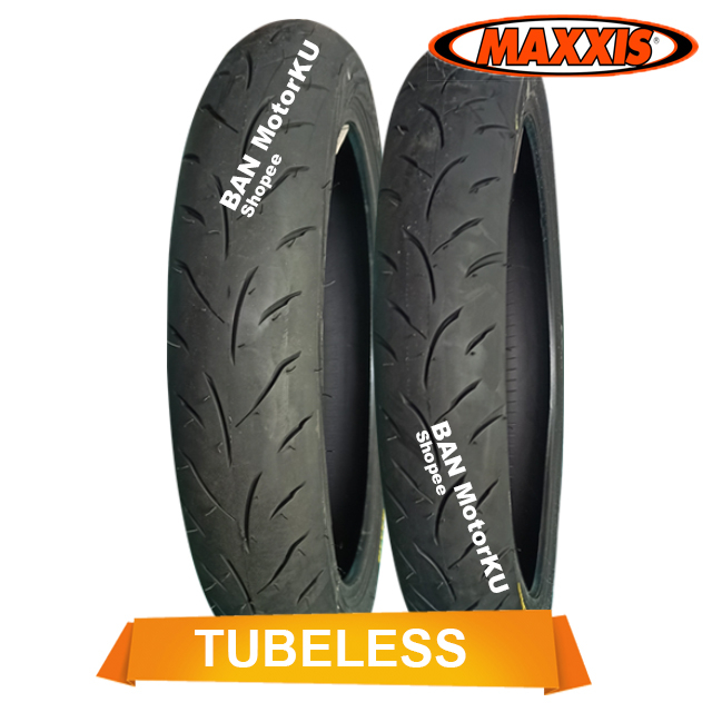 Jual Paket Maxxis Victra S 98 ST ( S98ST ) ukuran 70/90-17 & 80/90-17 ...