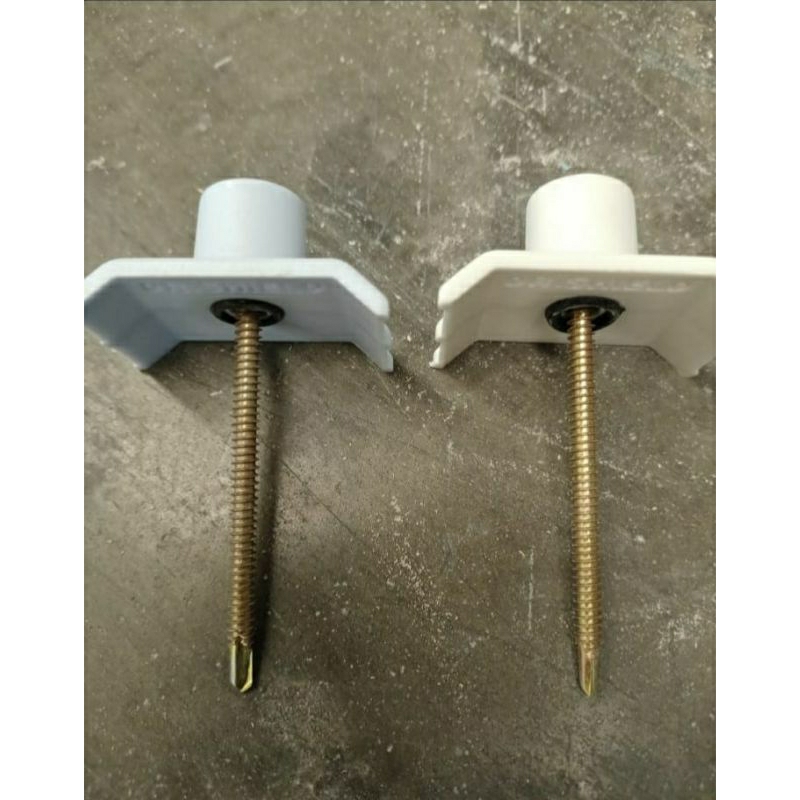 Jual Roof Seal Atap UPVC Dr Shield SW 7.5cm 40 pcs/Dr Shield Aksesoris ...