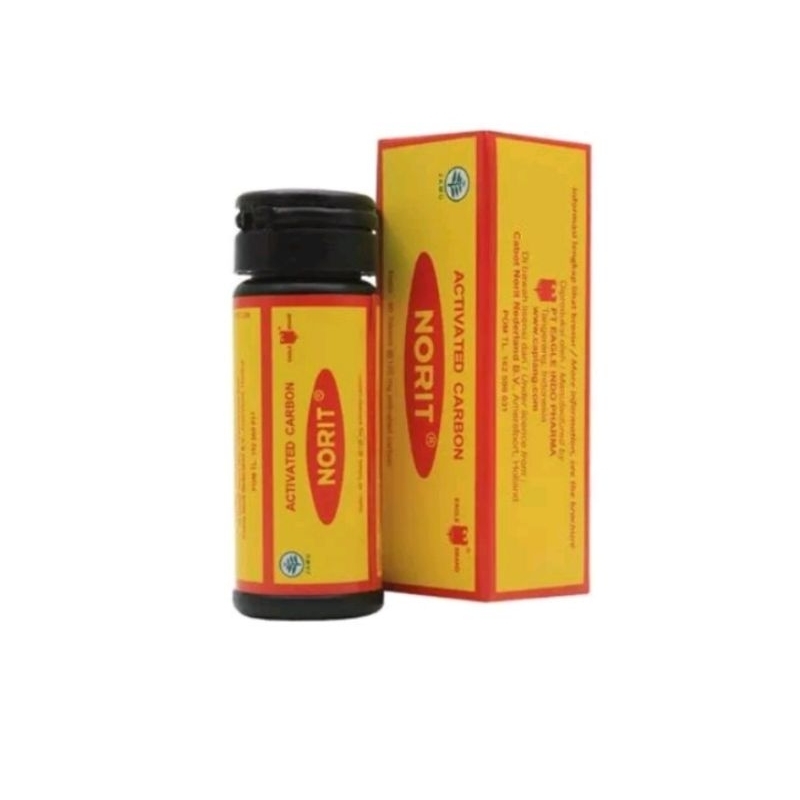 Jual Norit Tablet Diare | Shopee Indonesia