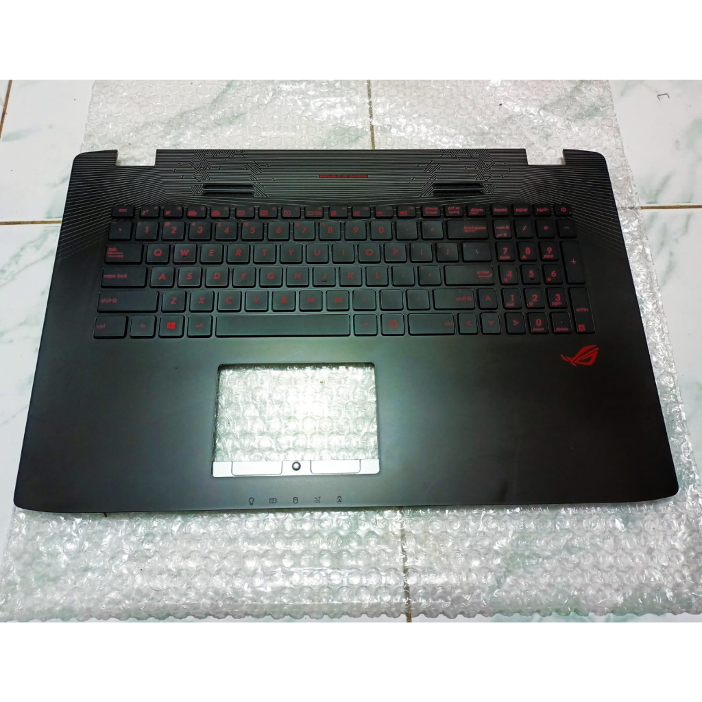 Jual Palmrest Asus ROG GL552 series & ZX501 series | Shopee Indonesia